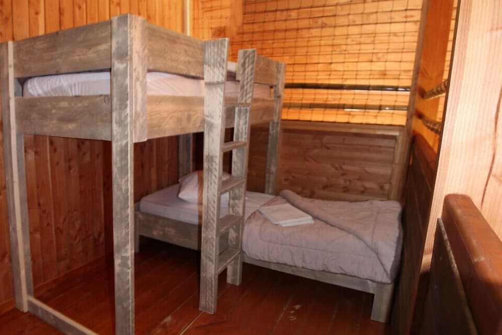 Cerza Safari Lodges - Normandy