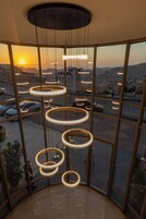 Entrada (vista interior)