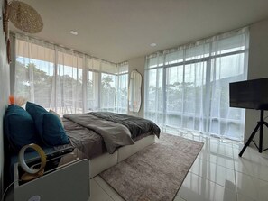 Casa, 2 quartos, fumadores, varanda | 2 quartos 