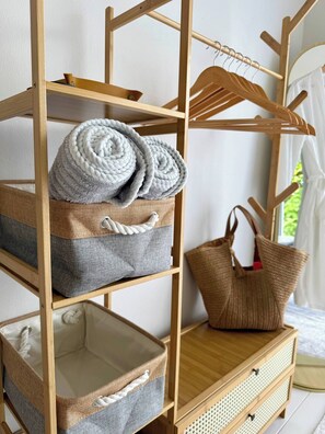 Casa, 2 quartos, para fumantes, sacada | Parte interna