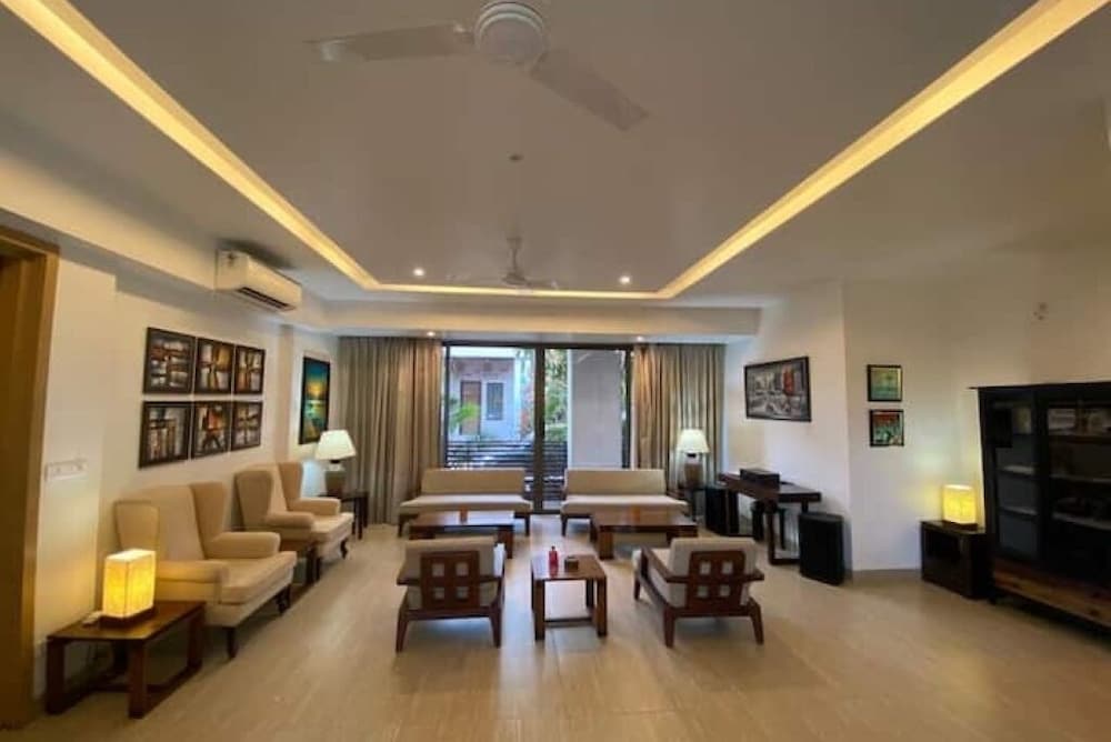 Hi5 Stays Luxe 3BHK with Private Pool in NorthGoa - Candolim | Vrbo