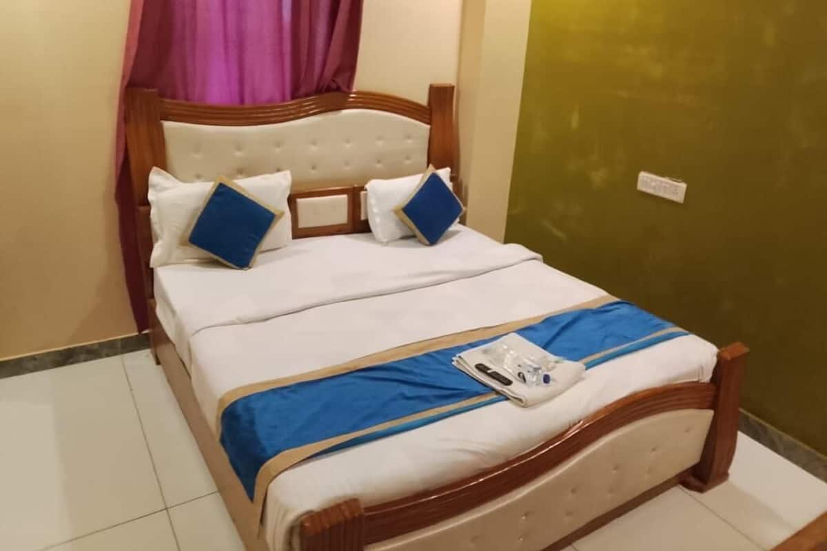 Quarto Duplo Deluxe, varanda | Secretária, Wi-fi grátis