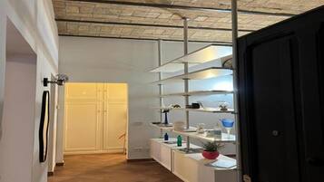 Entrada (vista interior)