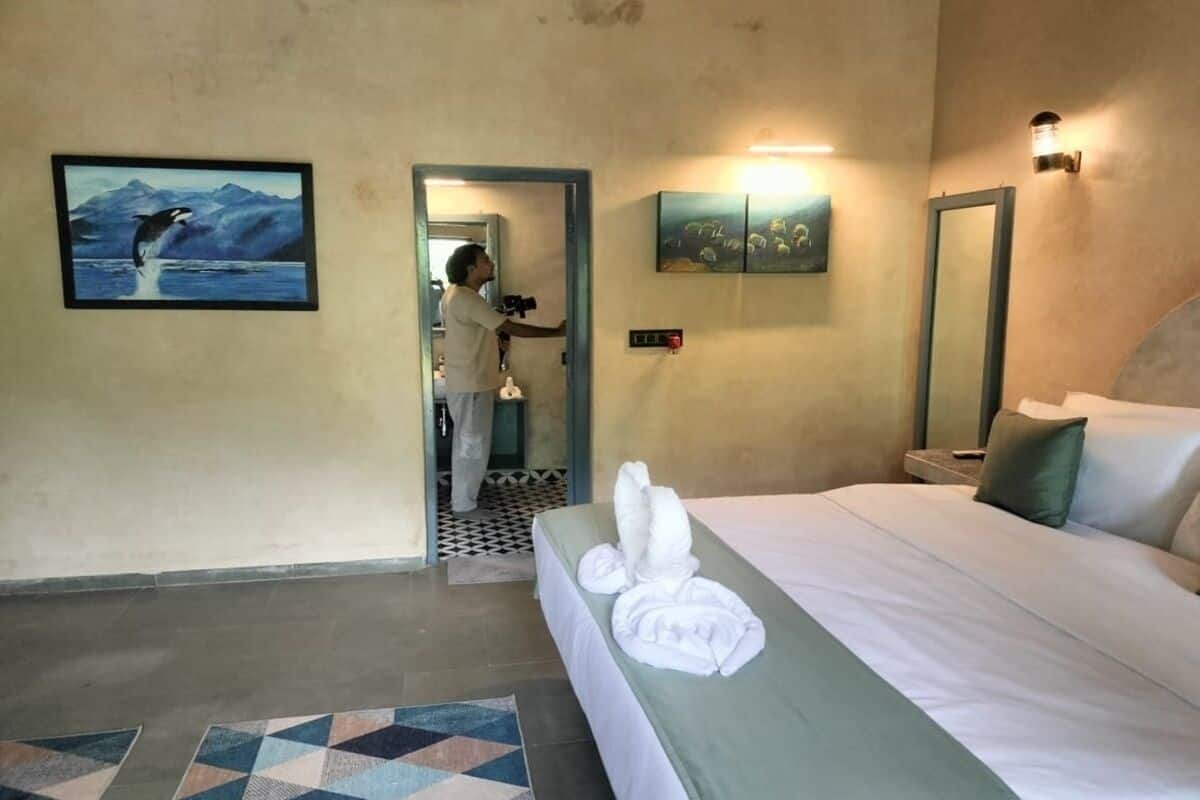 Quarto Júnior | Wi-fi grátis