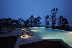Piscina exterior 