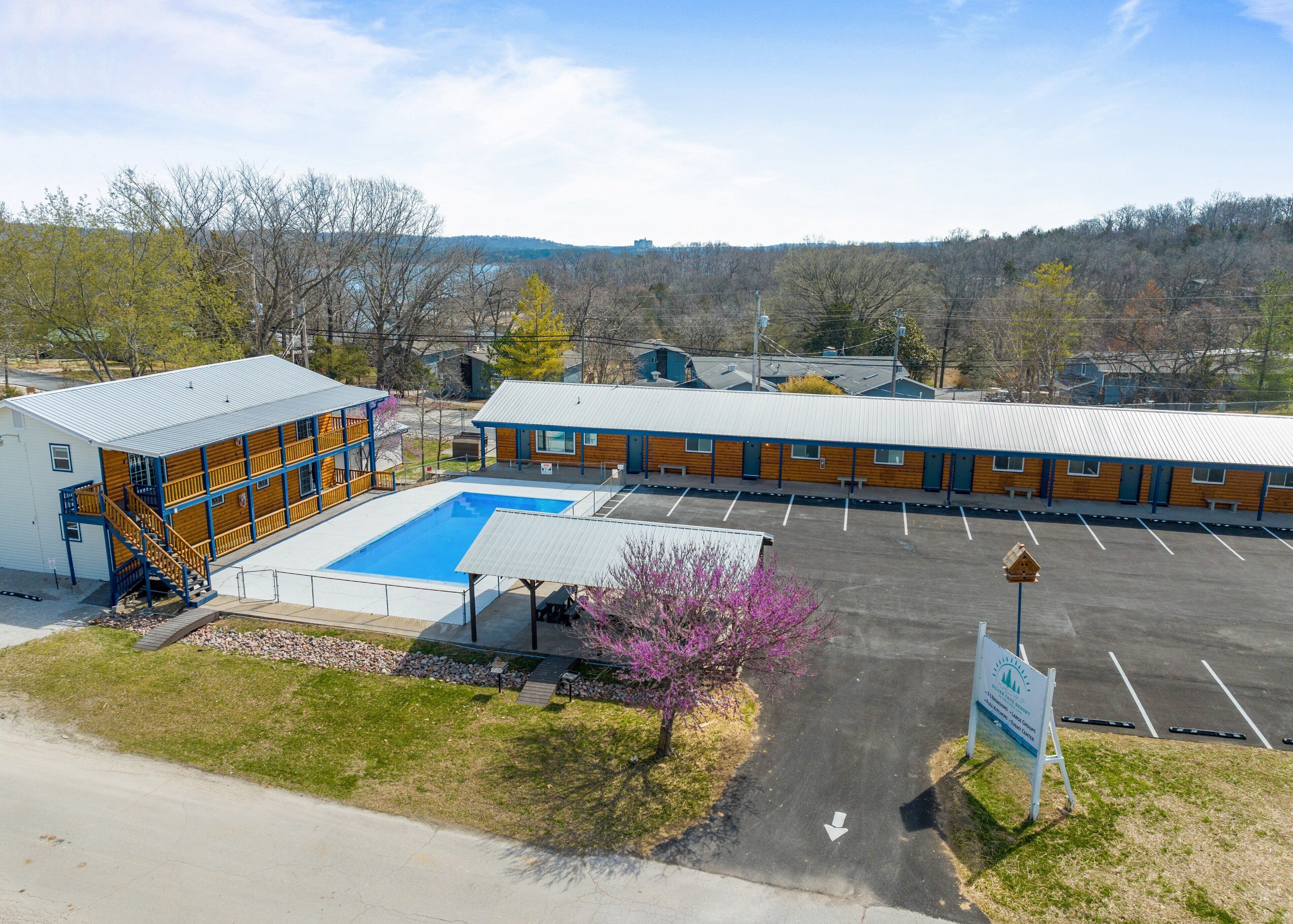 Condo, 1 quarto | Fachada