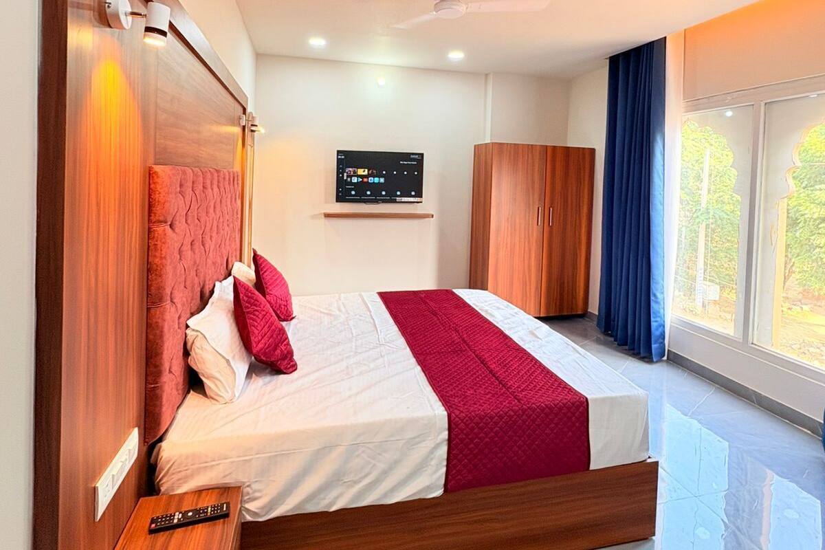 Wi-fi grátis, roupa de cama fornecida