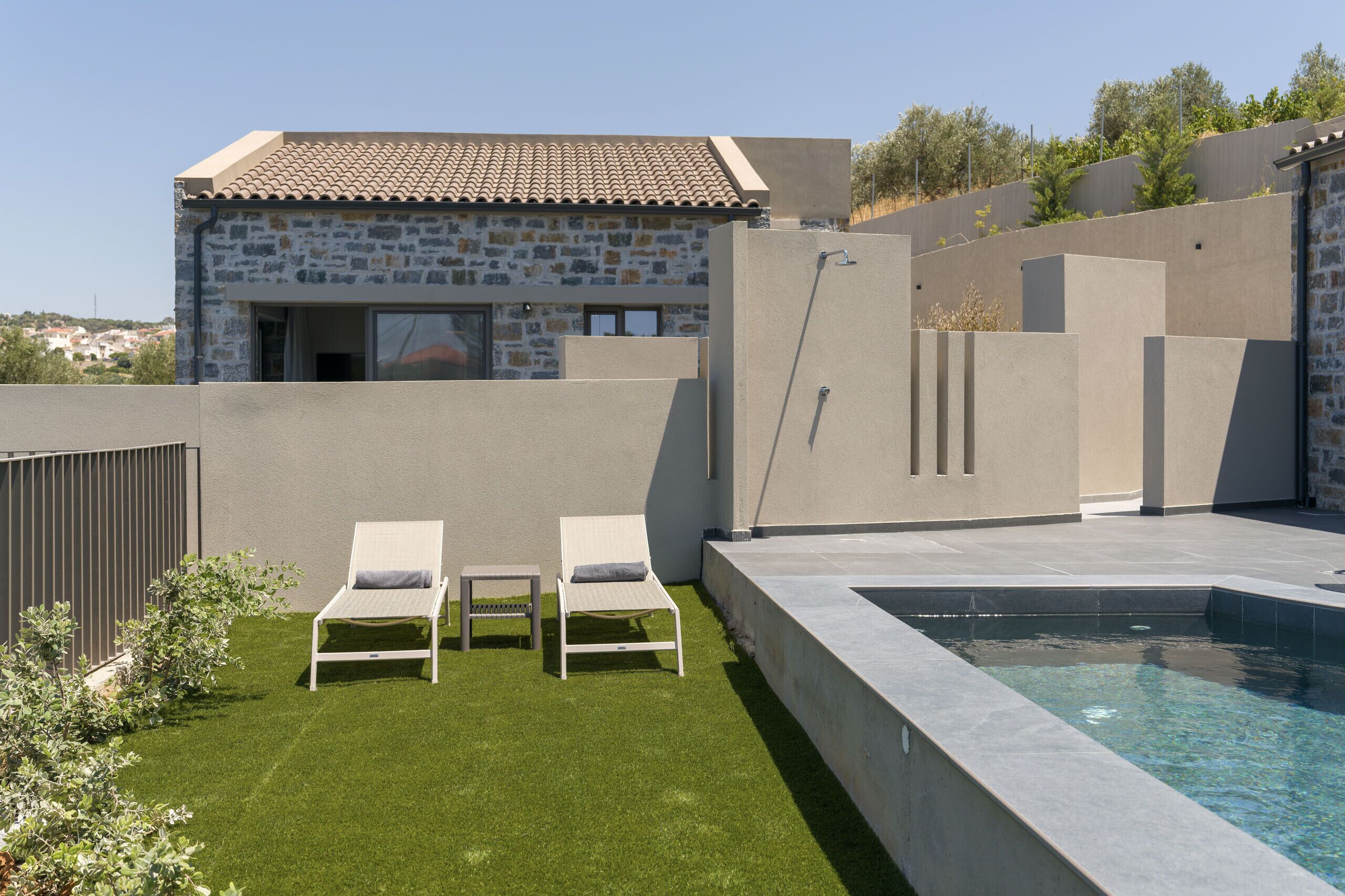 Villa, fumadores | 9 quartos 