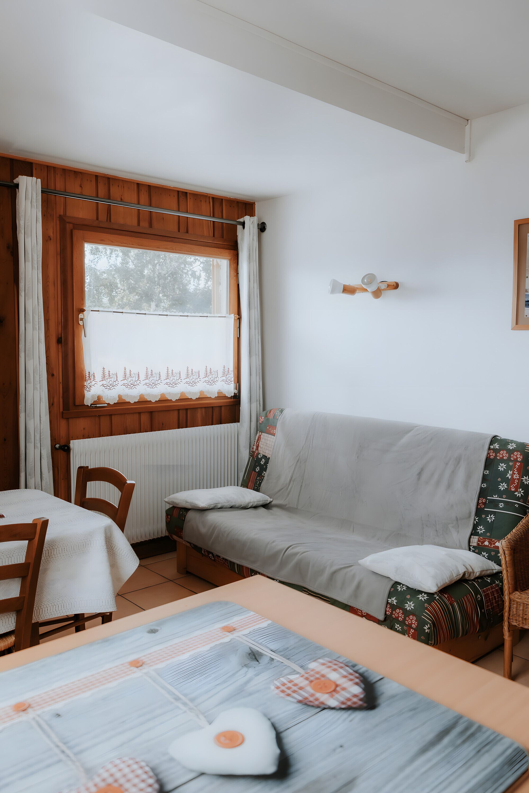 Chalet 'Jean Pierre Skilodge' Met Uitzicht Op De Bergen, Gedeelde Tuin En Wi-fi - Albiez-Montrond