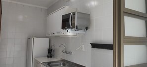 Apartamento Básico | Cozinha privada