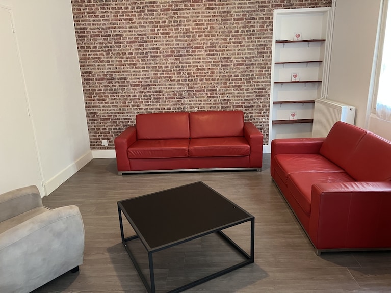 Gîte Aunay Bien Vue Sur Jardin Privée - Eure-et-Loir