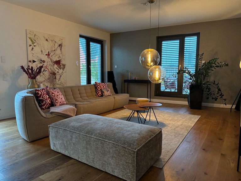 180sqm Penthouse 2 Bedrooms Incl. Terrace & Underground Parking - Rostock