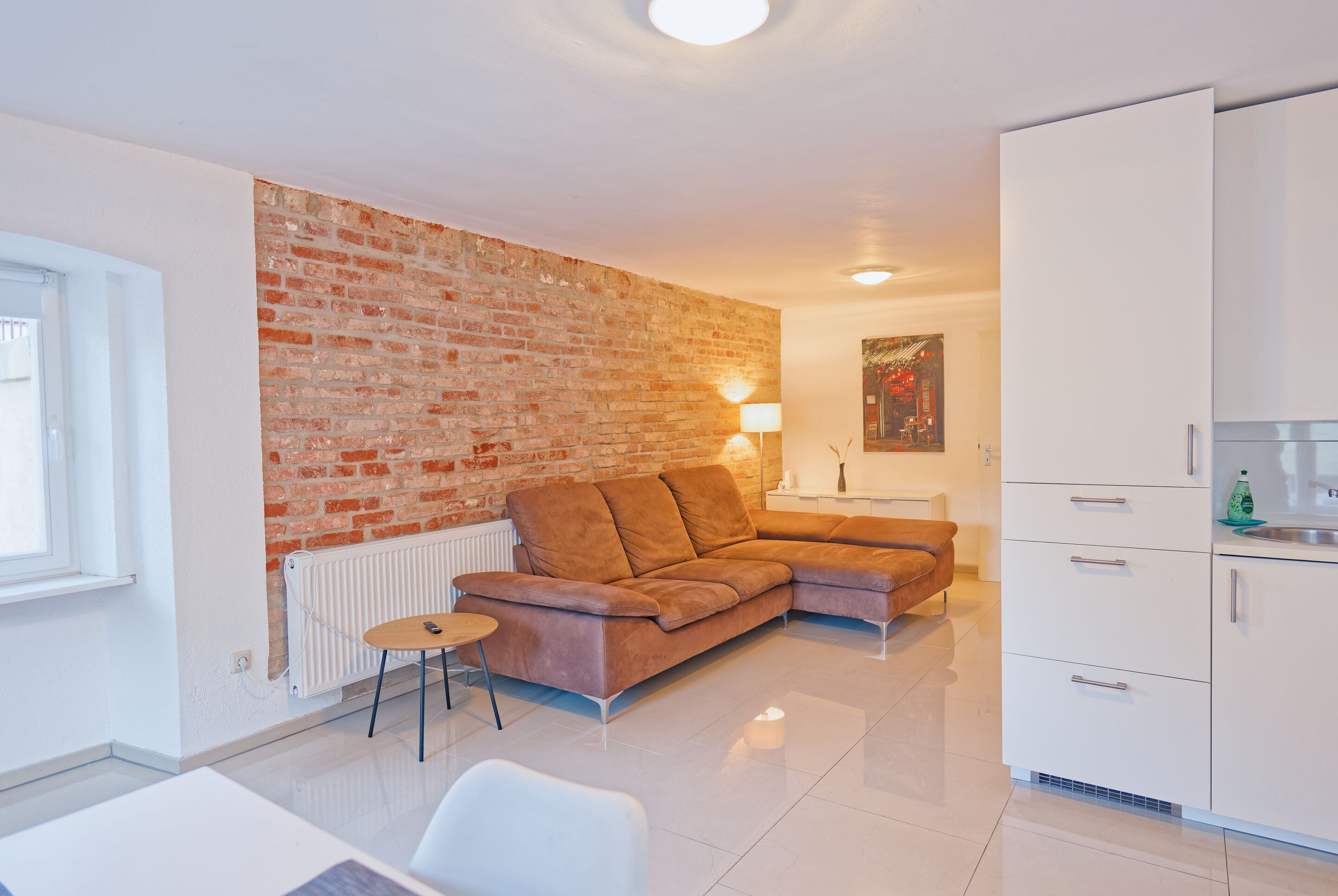 Heritage Apartment With 2 Bedrooms - 밤베르크