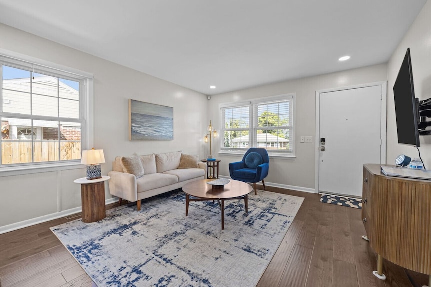 Cozy 3br Home Near Fairgrounds And Downtown - 윈스턴세일럼