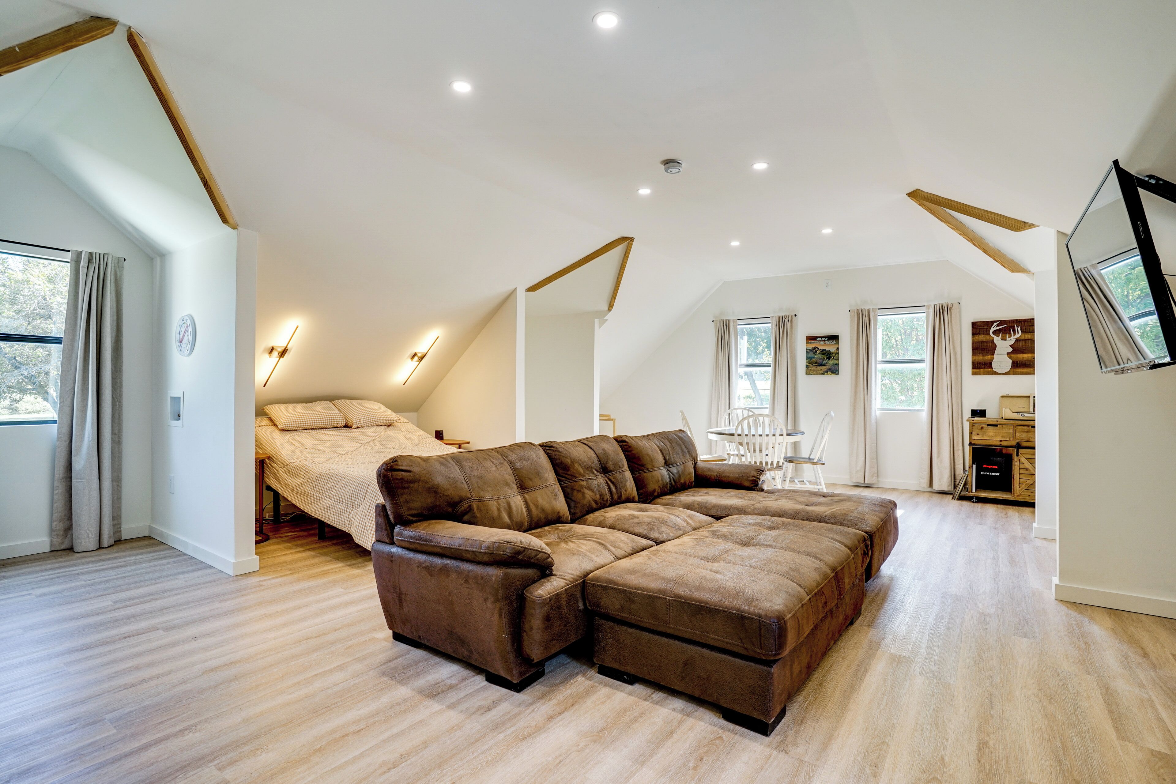 Couples Retreat On Farm: 6 Mi To Dwtn Weatherford! - Weatherford, TX