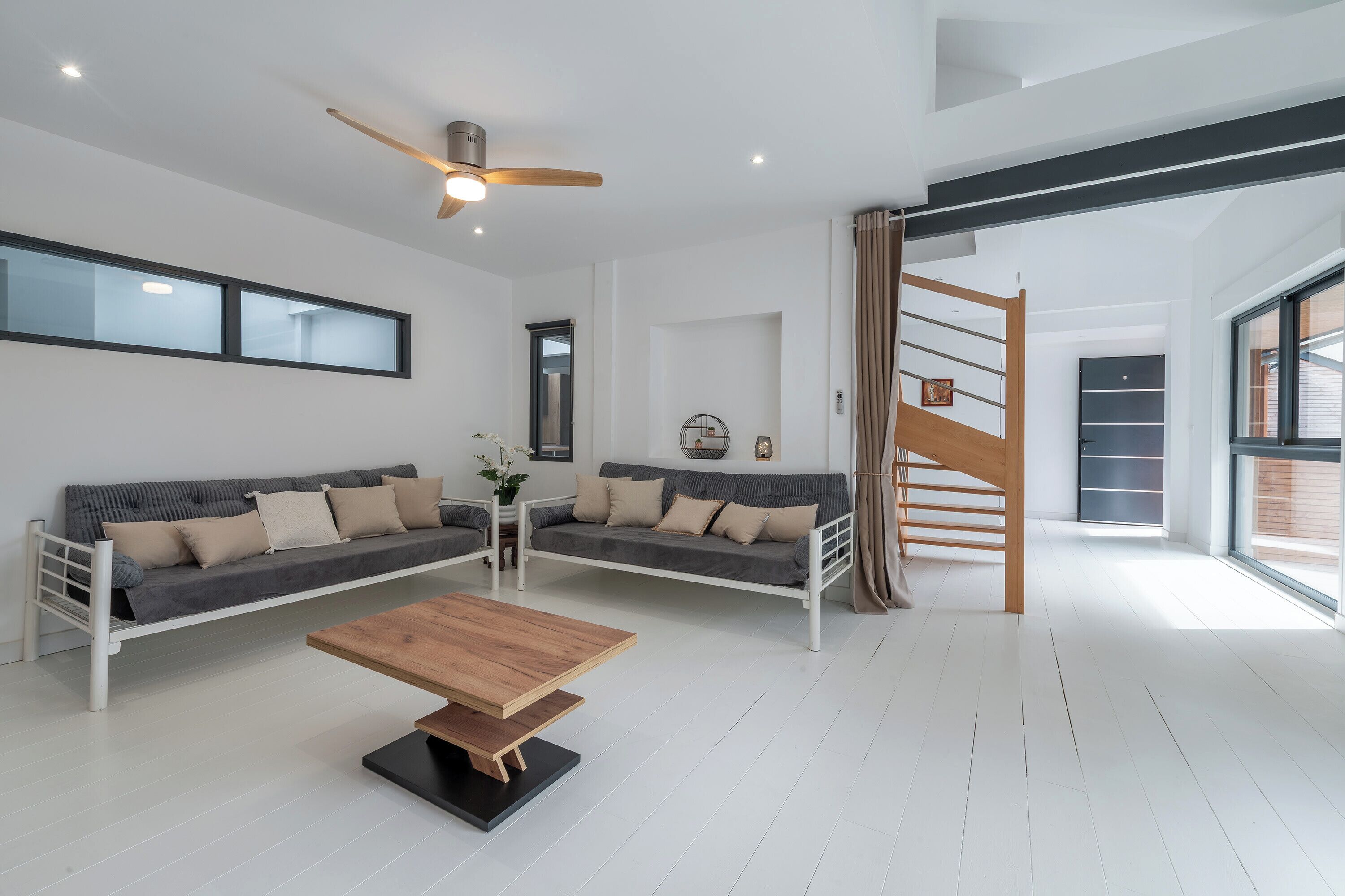 La Terrasse - Wifi - Parking - Gare - Mayenne