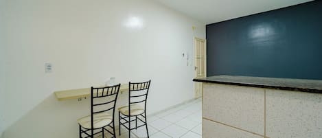 Apartamento | 1 quarto