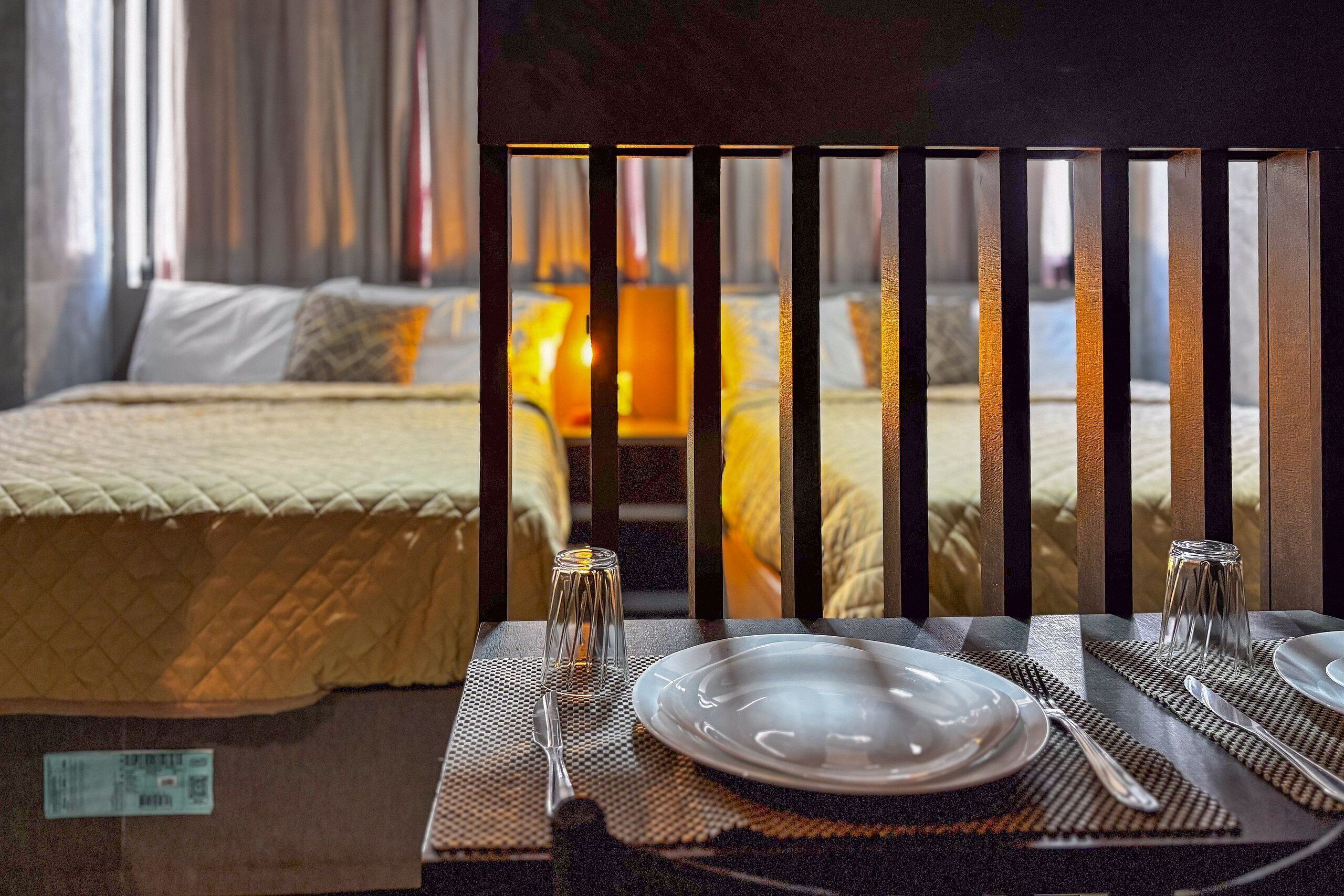 Apartamento | Wi-Fi de cortesia