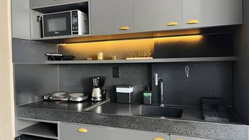 Apartamento Básico | Cozinha privada