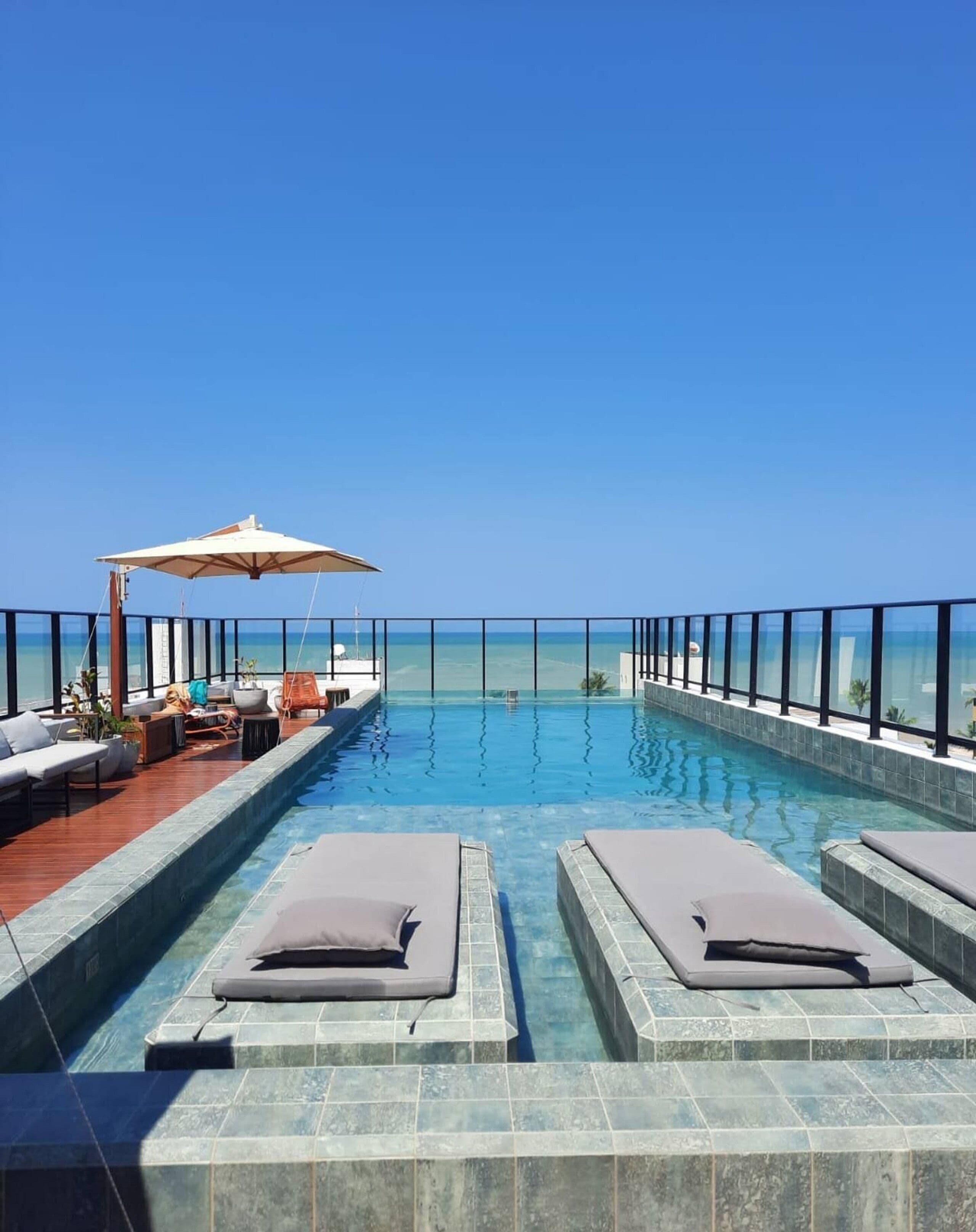 Apartamento | Piscina | Piscina externa