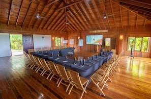 Salas de reuniões
