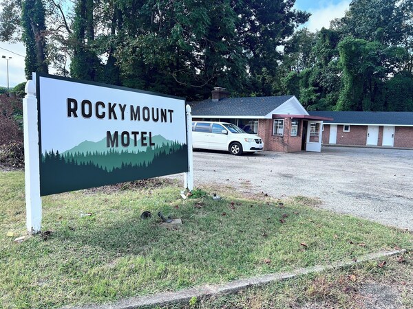 Rocky Mount Motel - Virginia