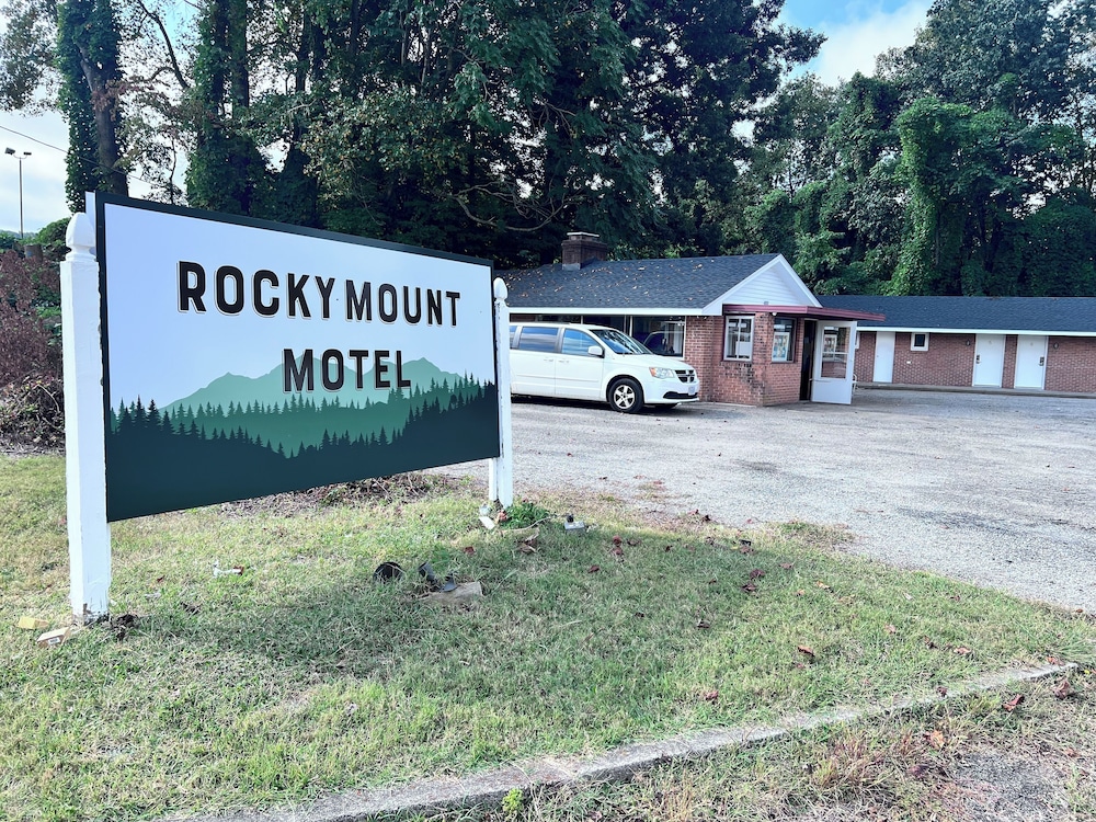 Rocky Mount Motel - 維珍尼亞