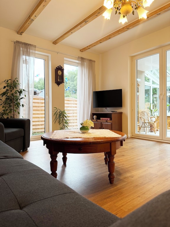 Tammen's "Klönstuv" - Stylish & Cozy - Papenburg