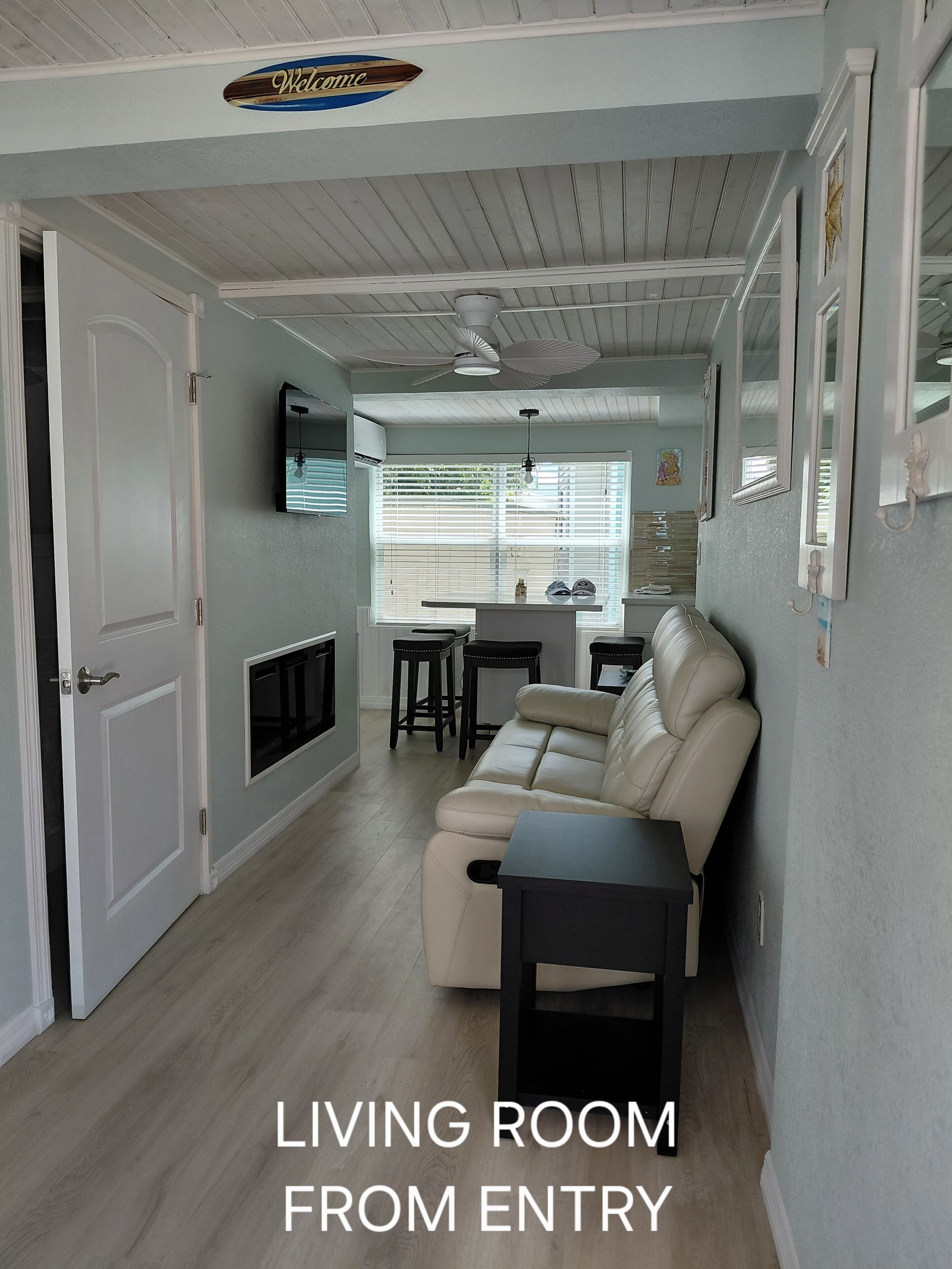 Oceanview, Islamorada -  Newly Refreshed Concrete Conch Cottage & Tiki - Islamorada