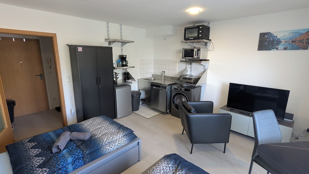 Modern small apartment in former student residence in Essen - Essen | Vrbo