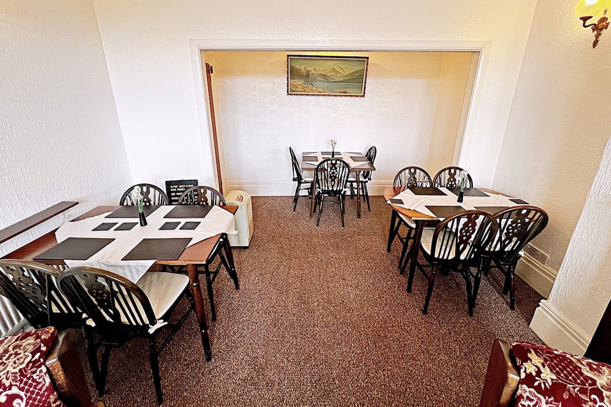 Quarto Individual Deluxe | Sala de estar