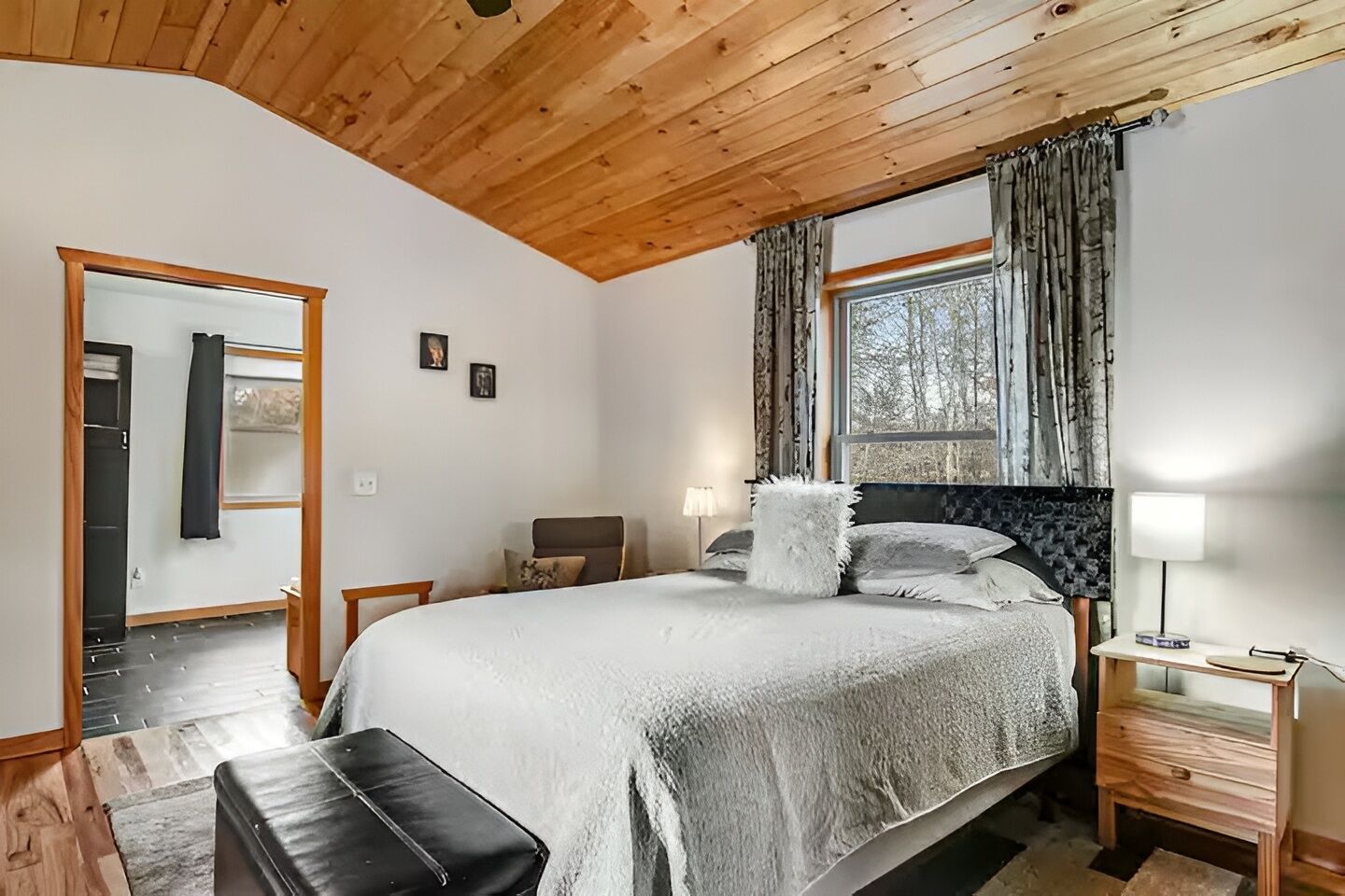 Romantic Luxe Cabin In Beautiful New Lisbon - Wisconsin