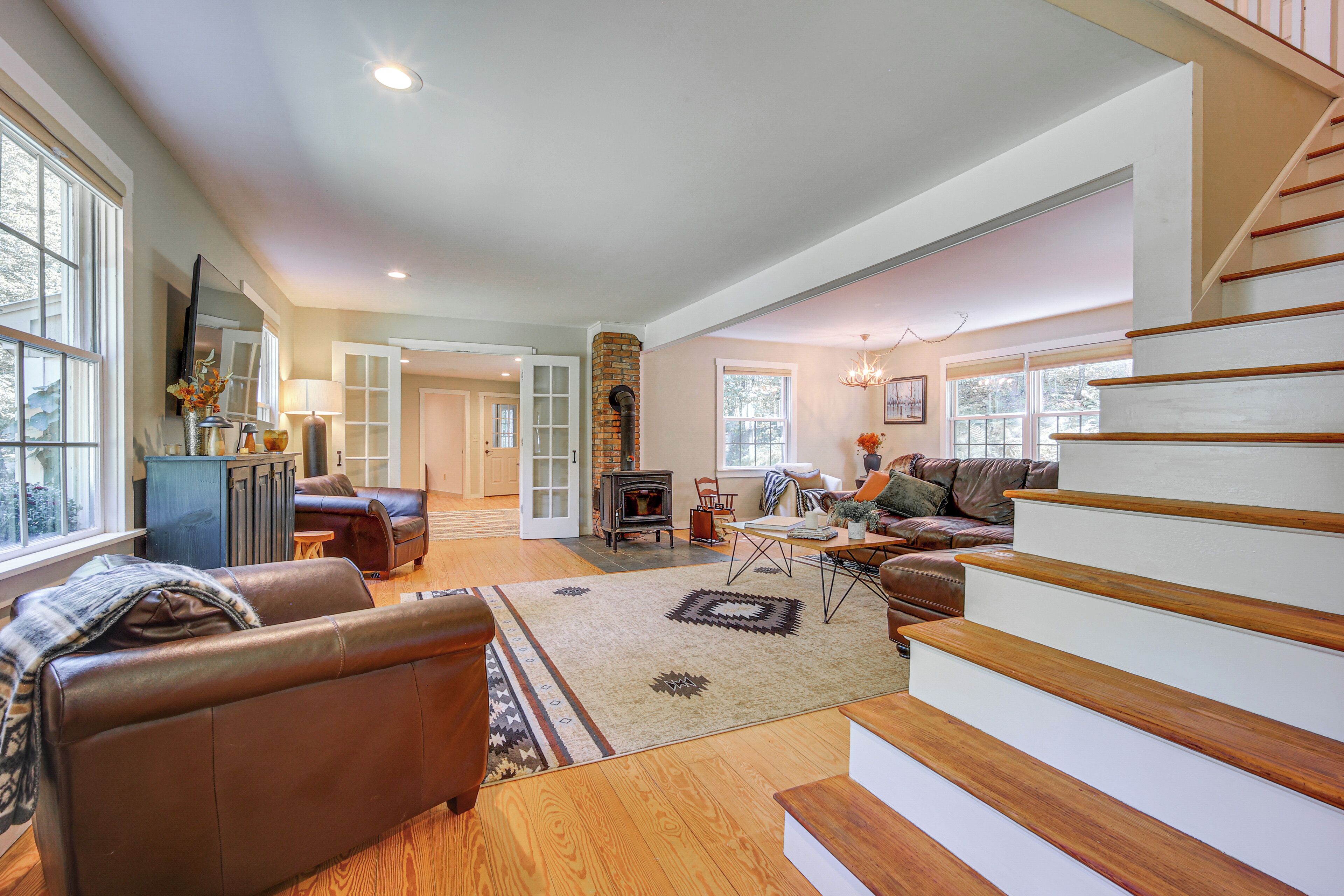 Outdoor Adventure Haven 14 Mi To Mount Snow Skiing - Fort Dummer State Park, Guilford