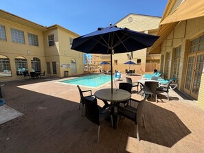 Piscina exterior