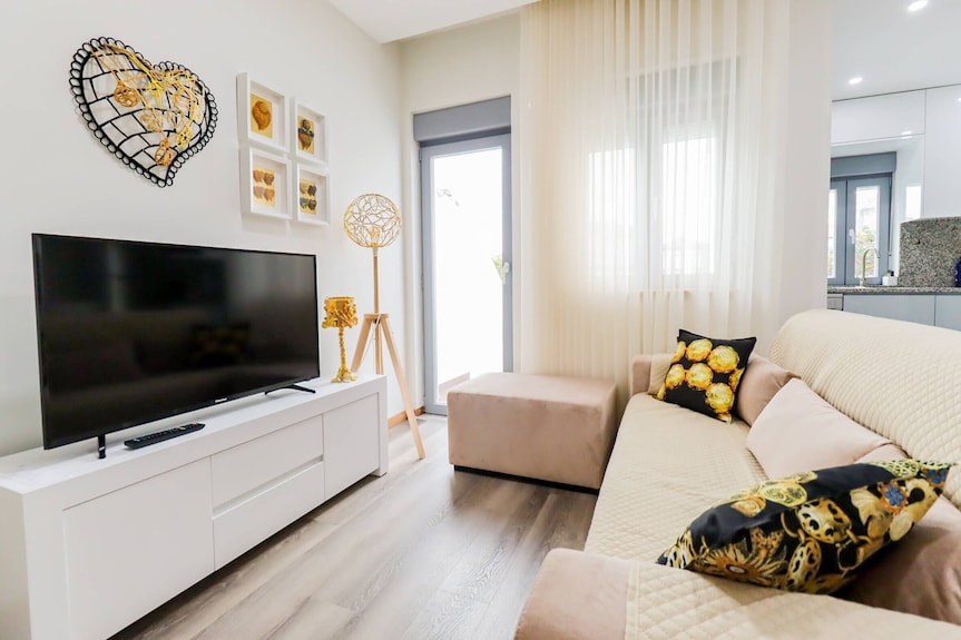 Apartamento Tiana - En El Centro De La Ciudad Con Terraza - Viana do Castelo