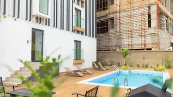 Piscina exterior