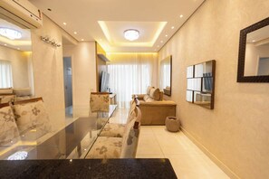 Apartamento, fumadores | 2 quartos 