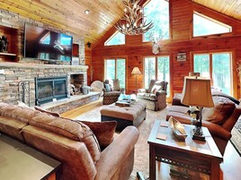 Casa (5 Bedrooms) | Comodidade do alojamento