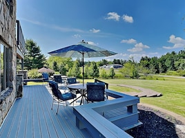 Casa (3 Bedrooms) | Comodidades da propriedade