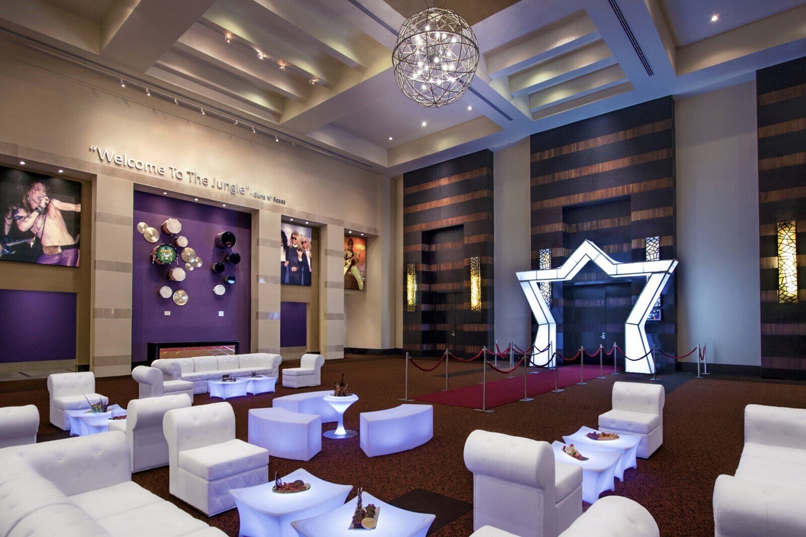 All-inclusive Beach Stay, Hard Rock Punta Cana, Caribbean Suite Double | 3 Units - Punta Cana