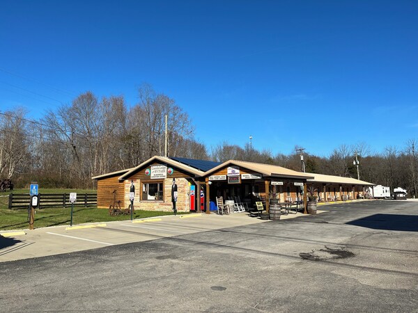 Lincoln Lodge - Kentucky