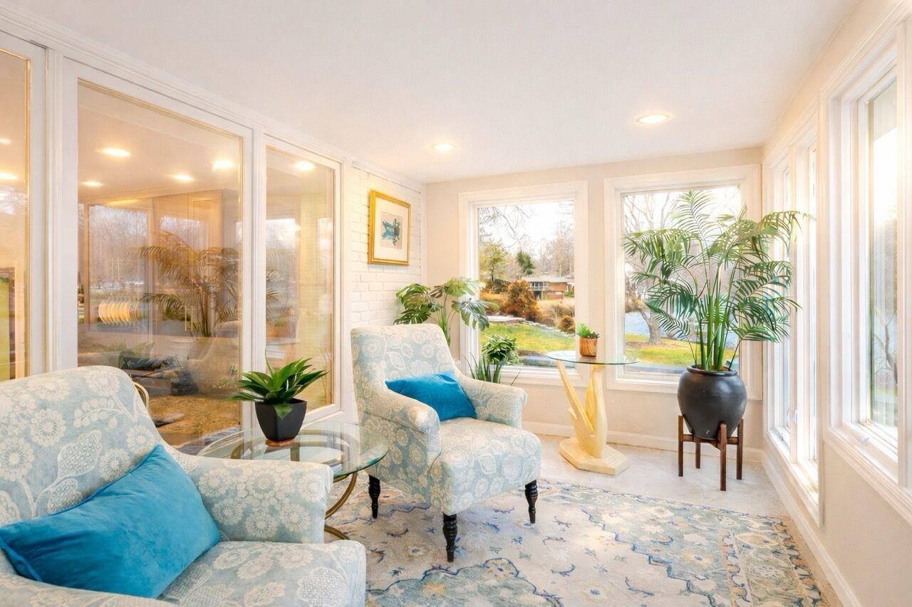 Cozy Waterfront Retreat | Fireplace + Scenic Views - Columbia, MD