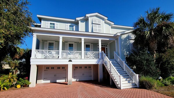 6 Waterside Walk By Tybee Vacation Rentals - Daufuskie Island, SC