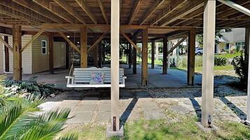 Comodidades da propriedade