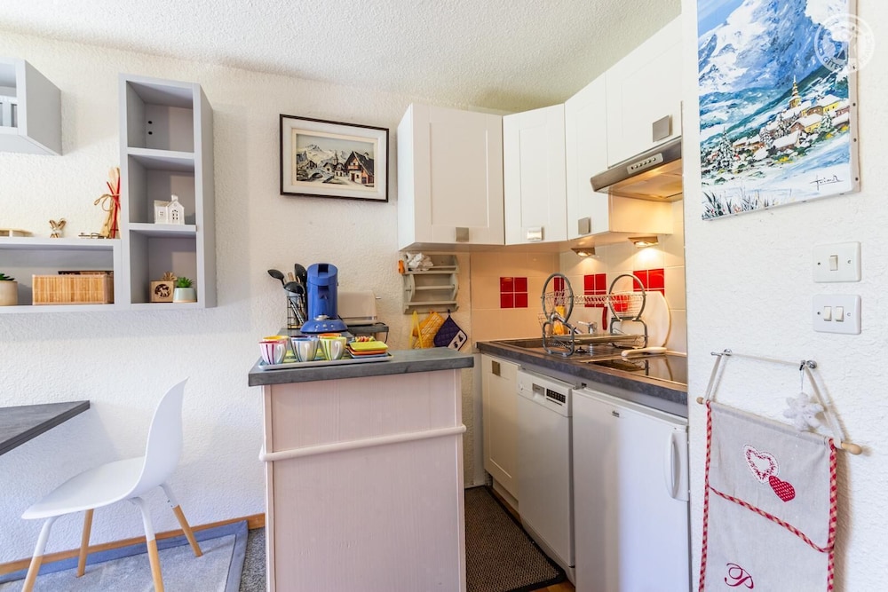 LE ROC ROUGE N°206 - SAINT FRANCOIS LONGCHAMP - Montgellafrey | Vrbo