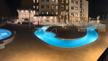 Terraço/pátio interior