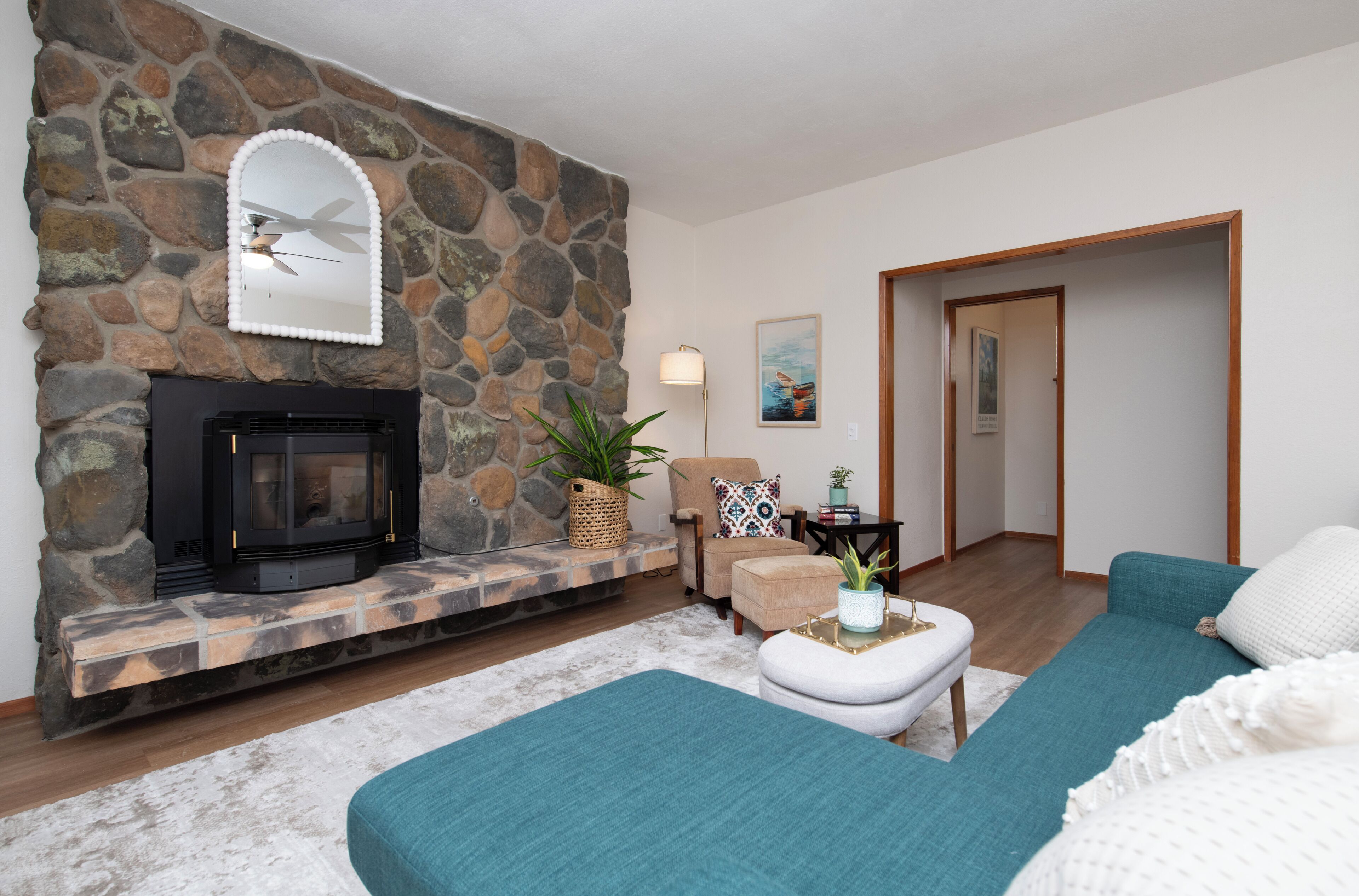 Cool 2-bedroom House With Ac In Oceanside - Vista, CA