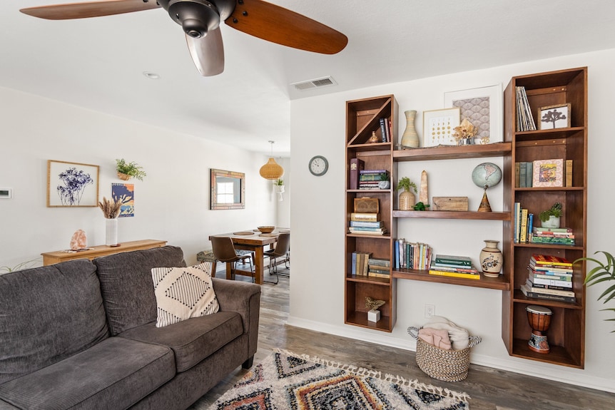 Starlight Ranch With Hot Tub, Fire Pit & Bbq - Joshua Tree, CA