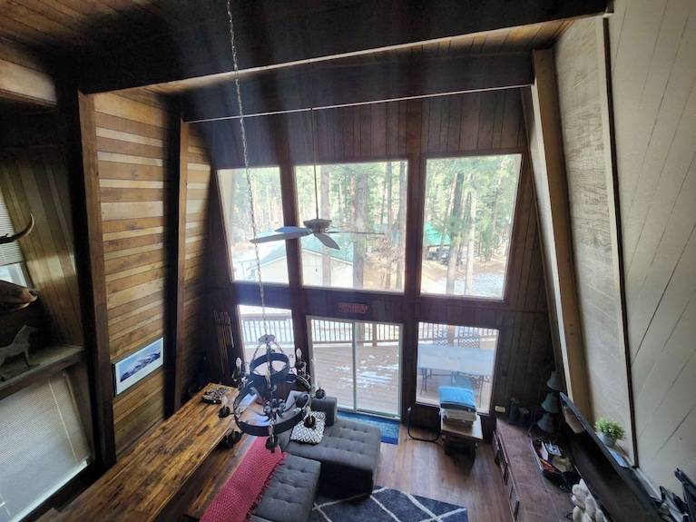 Mountain Retreat ~ Hot Tub ~ Pool Table ~ 5 Bed/4bath - 17 Pple - 10 Adults Max - Nouveau-Mexique