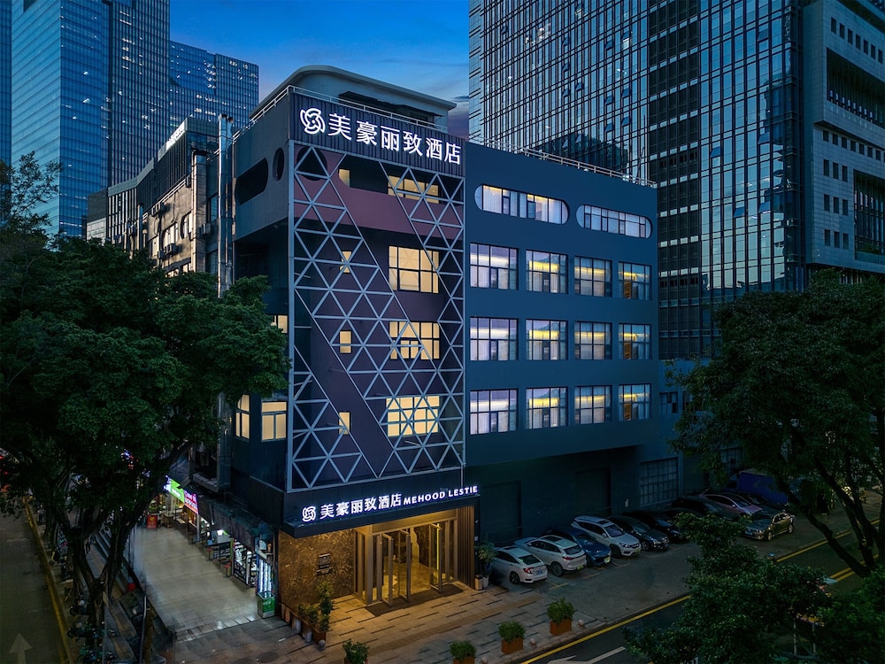 Mehood Lestie International Hotel Shenzhen Science And Technology Park Hi-tech Central Metro Station Branch - Yuen Long